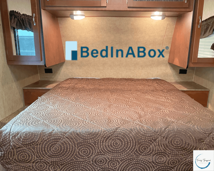 Prepping for Summer with BedInABox – Family Transformed