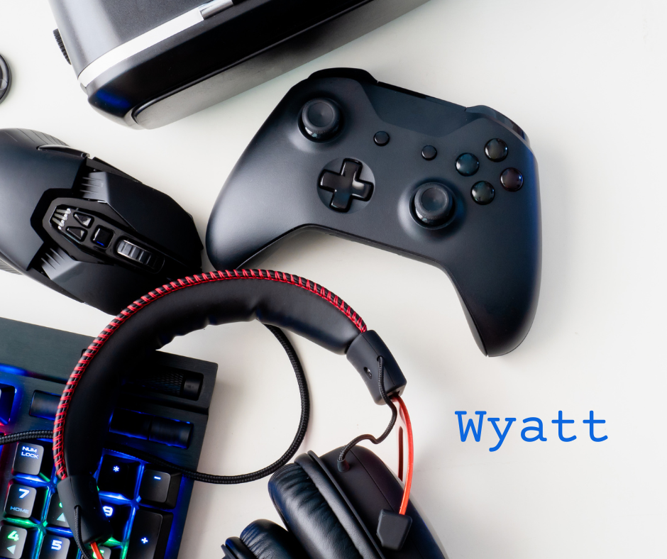 Wyatt – Family Transformed