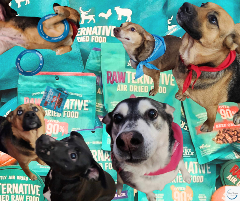 Grandma Mae’s RawTernative #Review – Family Transformed