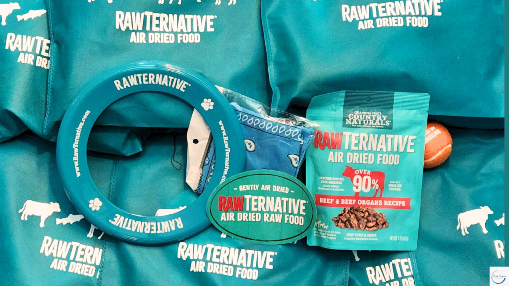 Grandma Mae’s RawTernative #Review – Family Transformed